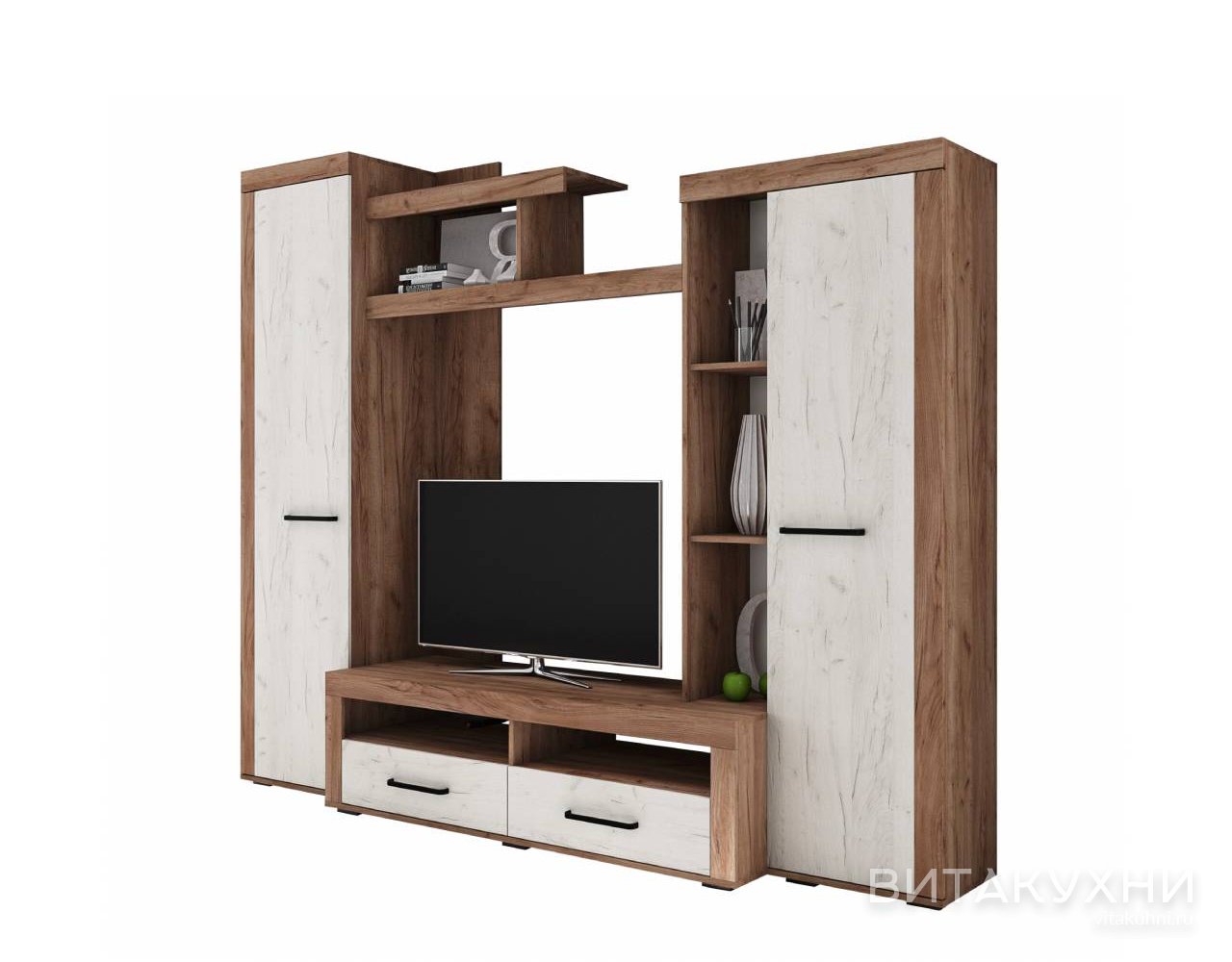 Стенка Марсель-4 – 38020 ₽, доставка по Москве бесплатно, цвета и ...